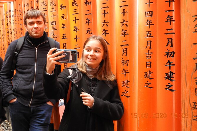 Private Customized 3 Full Days Tour Package: Discover Kyoto, Arashiyama and Nara - Customer Feedback and Host Response