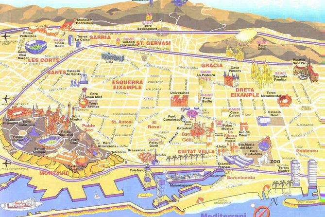 Private Customized Barcelona Tour by Mercedes VIP Bus and Personal Expert Guide - Who Should Consider This Tour?