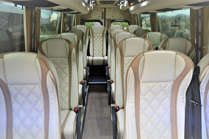 Private Customized Barcelona Tour by Mercedes VIP Bus and Personal Expert Guide - FAQ