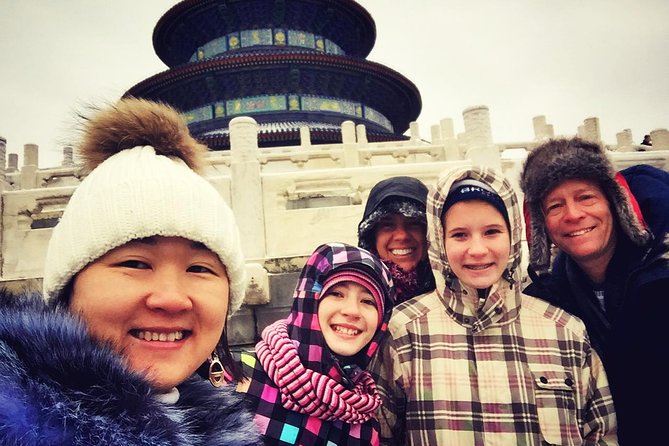 Private Customized Beijing City Day Tour with Flexible Departure Time - How the Tour Works in Practice