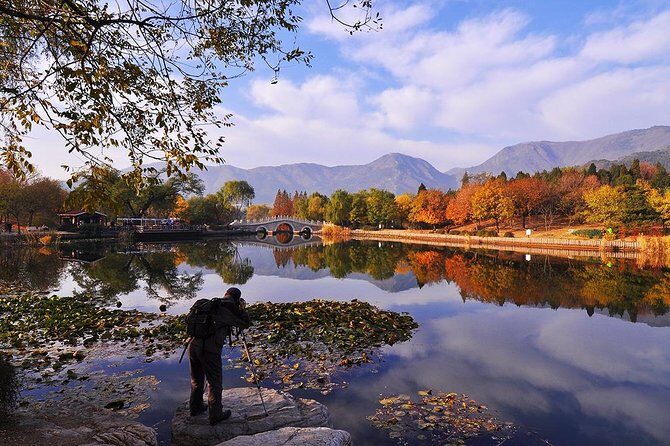 Private Customized Beijing Garden Tour - Key Points