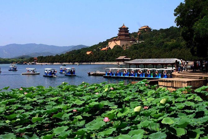 Private Customized Beijing Garden Tour - Frequently Asked Questions