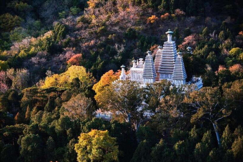 Private Customized Beijing Garden Tour - Key Points