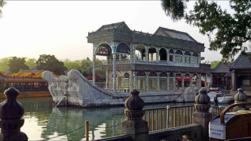 Private Customized Beijing Garden Tour - Highlights of the Gardens You Might Visit