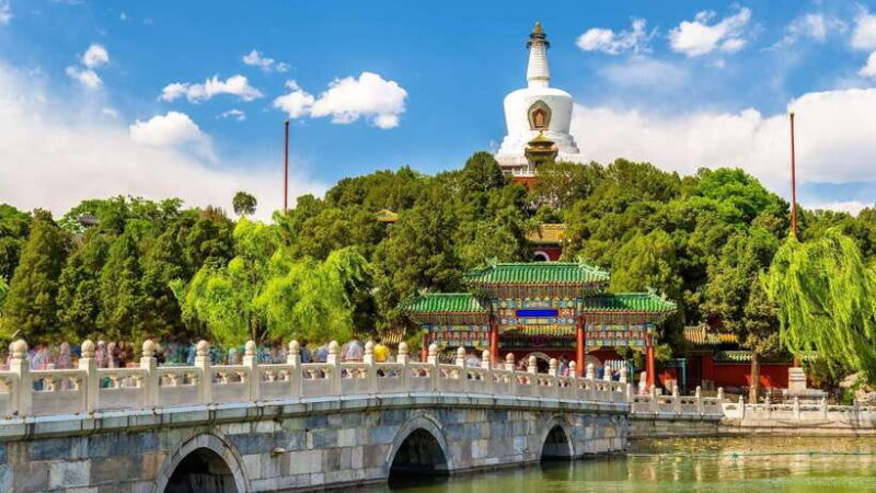 Private Customized Beijing Garden Tour - Who will love this tour?