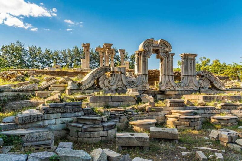 Private Customized Beijing Garden Tour - FAQ