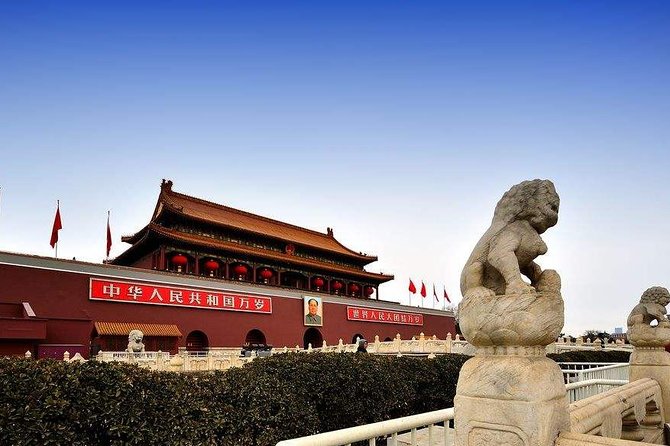 Private Customized Beijing Layover Tour of City Highlights - FAQ