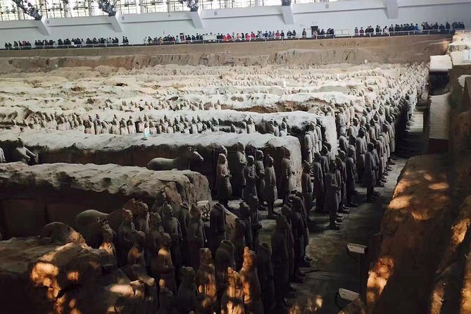 Private Customized Day Tour in Xi'an With a Local Insider - The Itinerary: A Flexible Framework