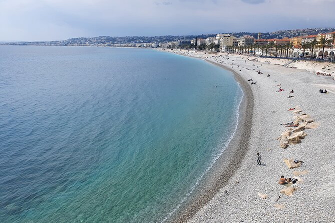 Private Customized French Riviera Tour From Port of Cannes 8H - Luxury Transportation