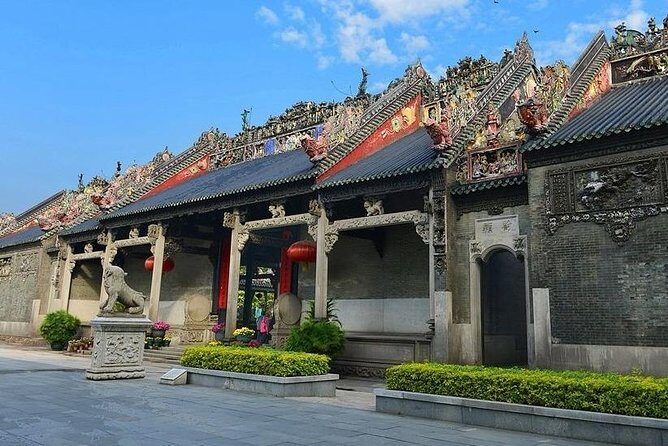 Private Customized Guangzhou City Sightseeing and Shopping Combo Tour - An In-Depth Look at the Tour