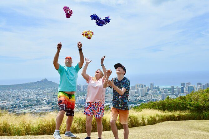 Private Customized Oahu Full Day Tour - What Travelers Are Saying