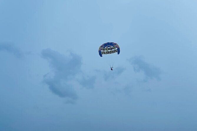 Private Customized Parasailing with option jungle ATV Riding - What to Expect: A Detailed Breakdown