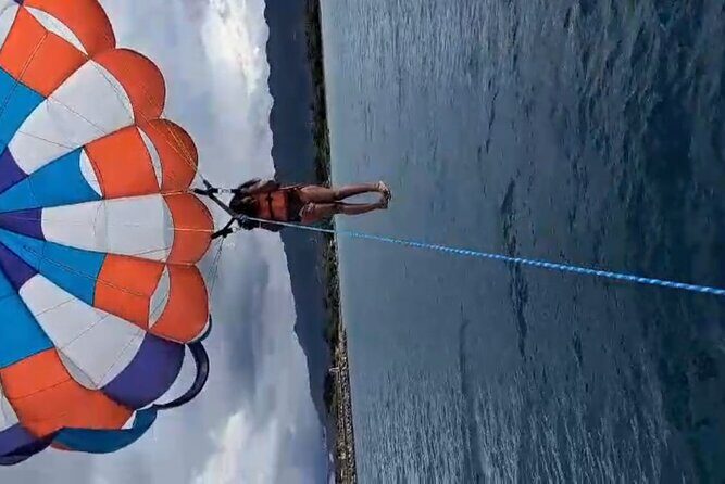 Private Customized Parasailing with option jungle ATV Riding - The Value Proposition