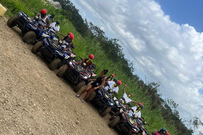 Private Customized Parasailing with option jungle ATV Riding - Who Should Consider This Tour?