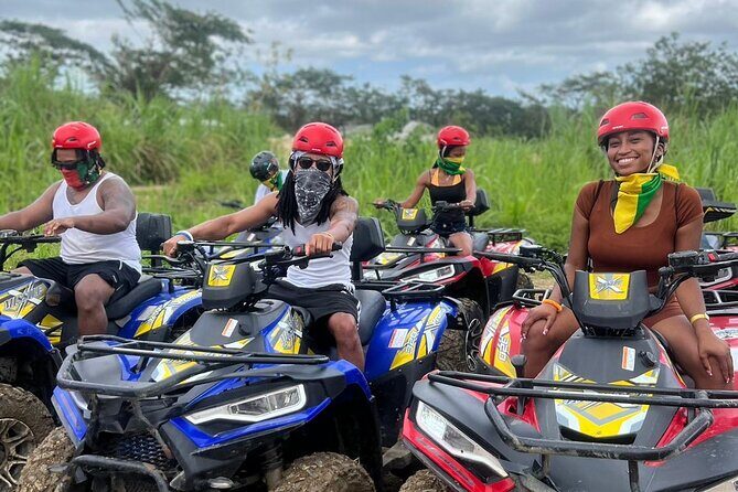 Private Customized Parasailing with option jungle ATV Riding - Frequently Asked Questions