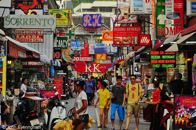 Private Customized Phuket Tour with Driver - FAQ