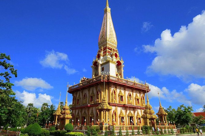 Private Customized Phuket Tour with Driver - The Sum Up