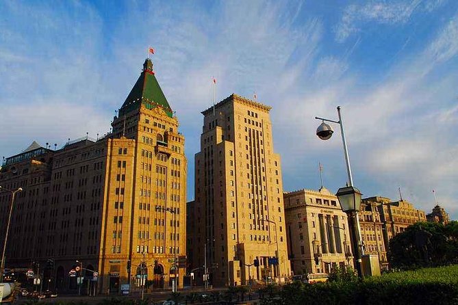 Private Customized Shanghai Shore Excursion Tour of City Highlights with Lunch - The Itinerary in Detail: Exploring Shanghai’s Highlights