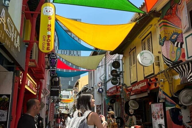 Private Customized Singapore Walking Tour - An Honest Look at Exploring Singapore with a Private Guide