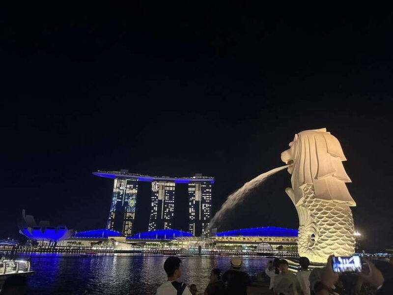 Private Customized Singapore Walking Tour - FAQs
