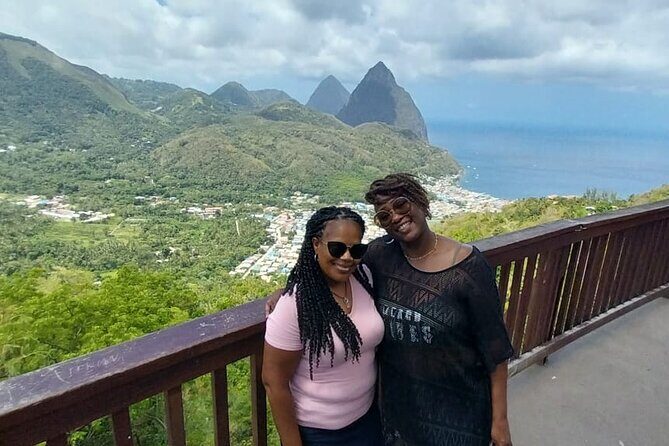 Private Customized Soufriere Tour - Exploring Soufriere with a Personal Touch