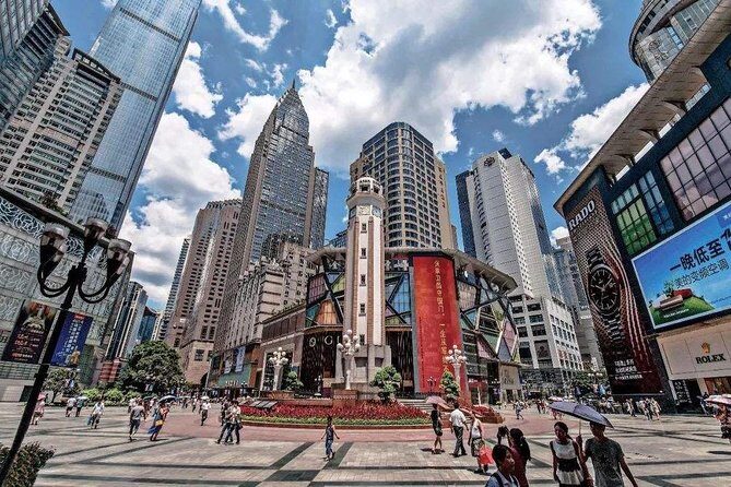 Private Customized Tour: Chongqing City Highlights in One Day - The Practical Side: Transportation, Price, and Value