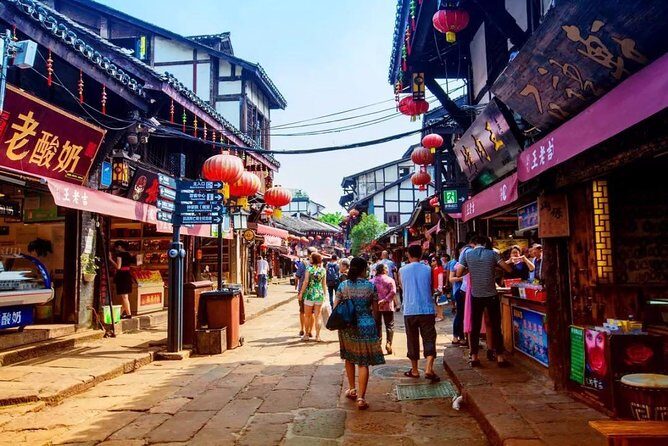 Private Customized Tour: Chongqing City Highlights in One Day - Authentic Experiences and Top Highlights