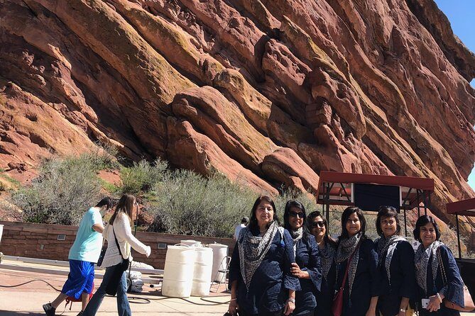 Private customized tour of Denver, Red Rocks, Idaho Springs and mining towns. - What the Reviews Say