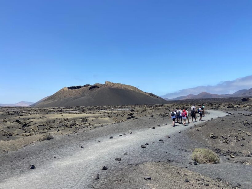 PRIVATE CUSTOMIZED TOUR OF LANZAROTE ISLAND - The Sum Up