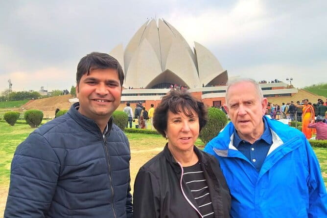 Private Customized Tour Of Old/New Delhi Spiritual Sites - The Sum Up