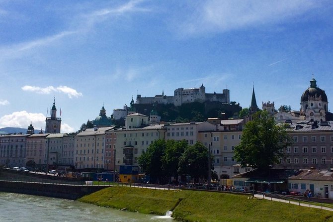 Private Customized Tour of Salzburg - Accessibility and Additional Information