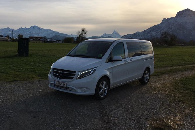 Private Customized Tour of Salzburg - Comfortable and Personalized Travel