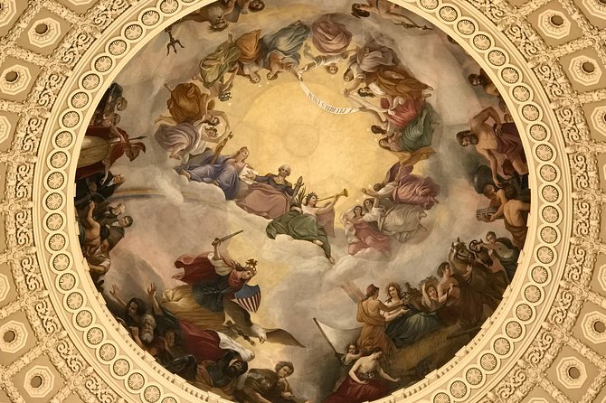 Private Customized Tour of Washington DC with US Veteran - The Sum Up