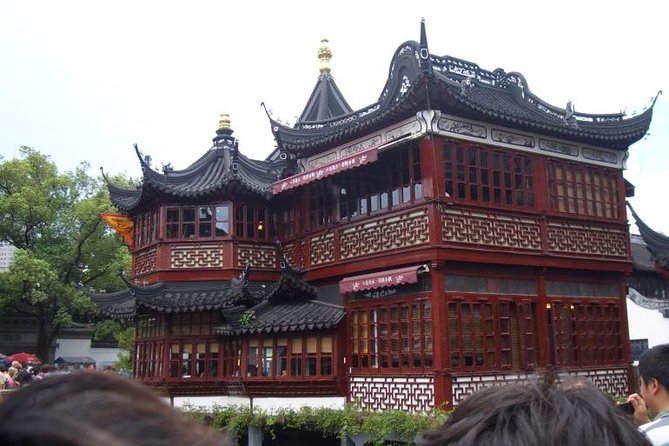 Private Customized Tour: Shanghai in One Day - Authenticity and Local Flavor