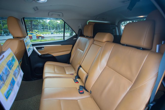 Private Customized Tour with Driver in Koh Samui - FAQs