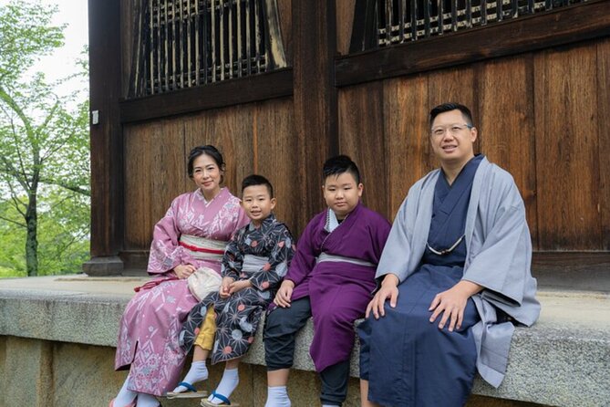 Private Customized Tour With Local Guide in Kyoto - Tour Details