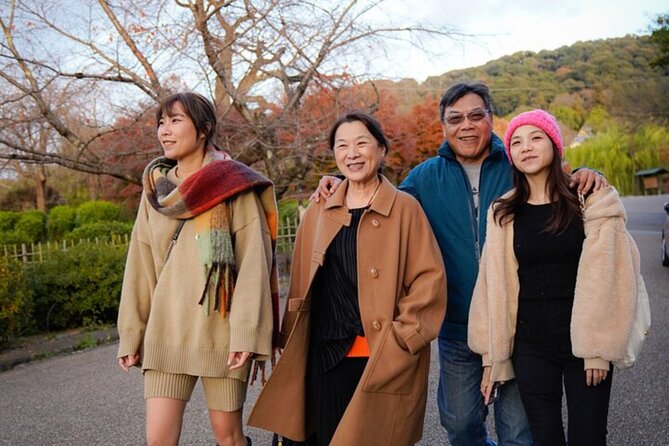 Private Customized Tour With Local Guide in Kyoto - Accessibility and Additional Info