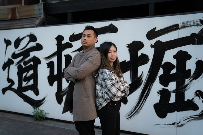 Private Customized Tour With Local Guide in Osaka - Tour Details