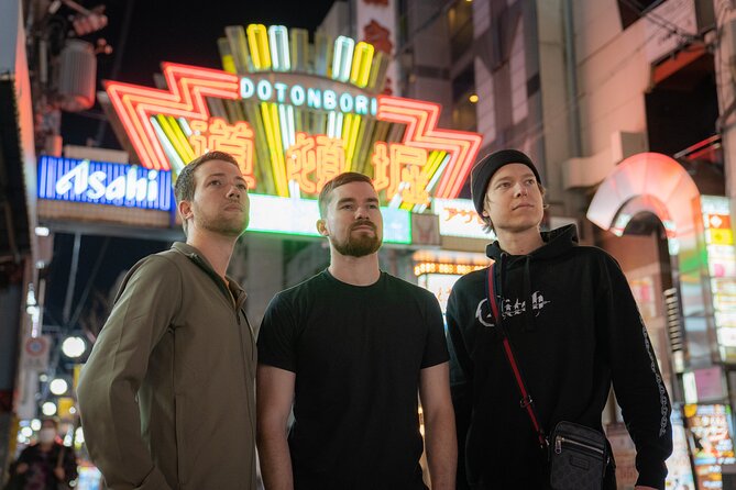 Private Customized Tour With Local Guide in Osaka - Exploring Osakas Highlights