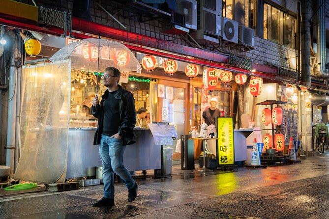 Private Customized Tour With Local Guide in Osaka - Customizing Your Experience