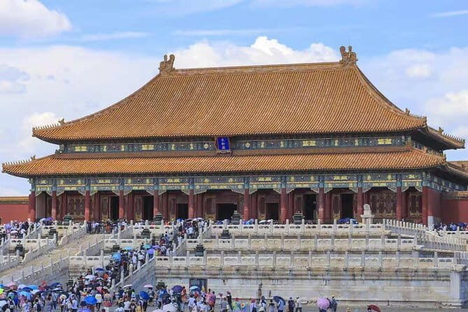 Private Customized Tour: Your Perfect Day in Beijing - In-Depth Look at the Itinerary