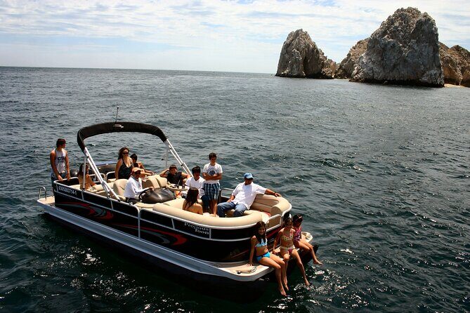 Private Customized Tritoon Boat rental, Snorkeling, Sunset. - FAQ