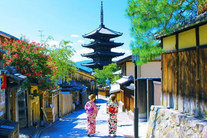 Private Customized Walking in Tour Kyoto - Practical Details and How It All Comes Together