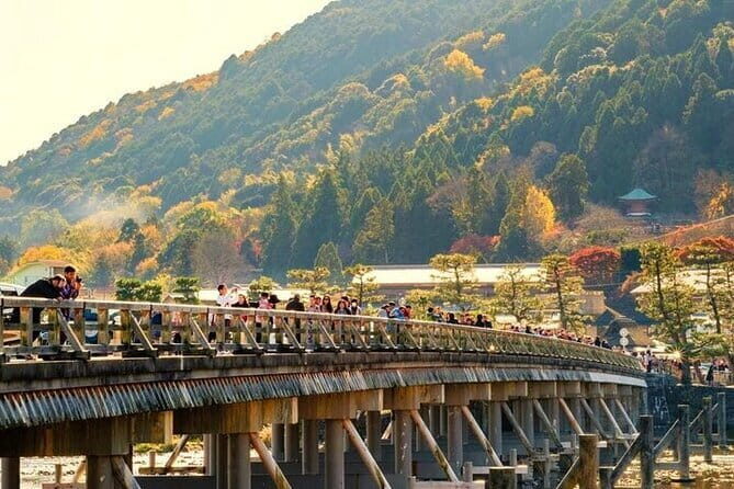 Private Customized Walking in Tour Kyoto - Authenticity and Local Flavor
