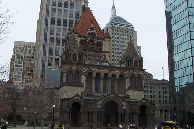 Private Customized Walking Tour of Boston - Frequently Asked Questions