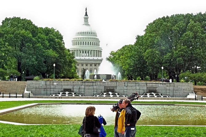 Private Customized Washington DC City Tour by Van - What Could Be Better?