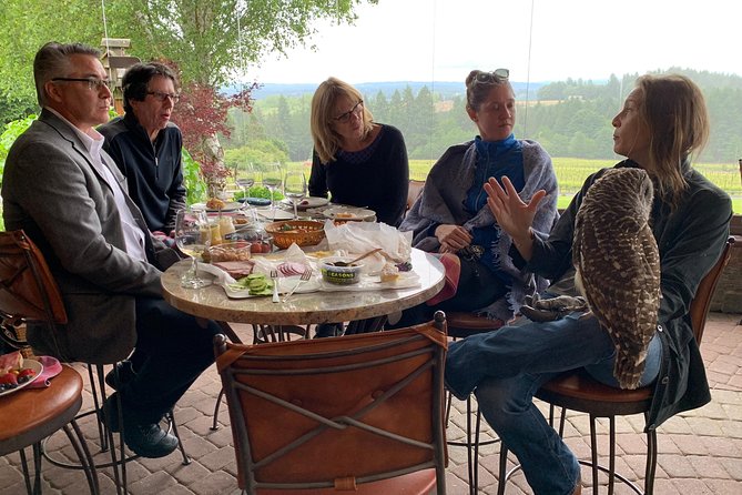 Private Customized Willamette Valley Wine Maker Tour With Lunch - Guest Experiences and Reviews