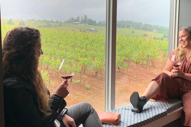 Private Customized Willamette Valley Wine Maker Tour With Lunch - Tips for a Memorable Experience