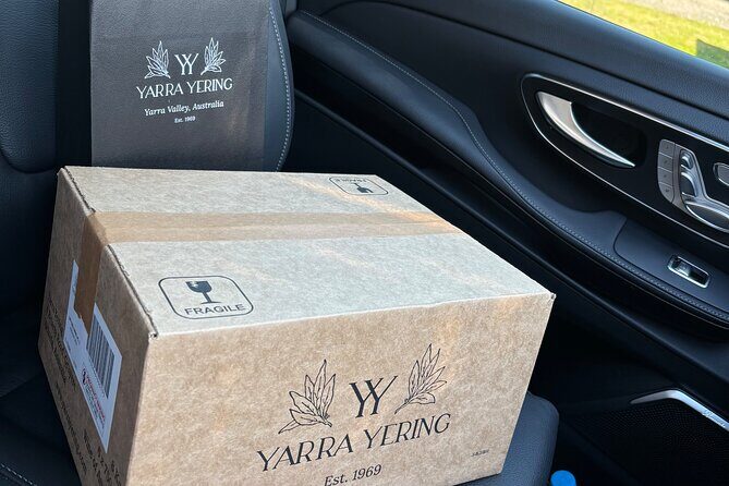 Private Customized Yarra Valley Wine Tour - Practical Considerations