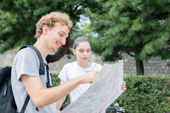 Private Cycling Tour by E-Bike (Am; With an Authorized Guide) - Inclusions